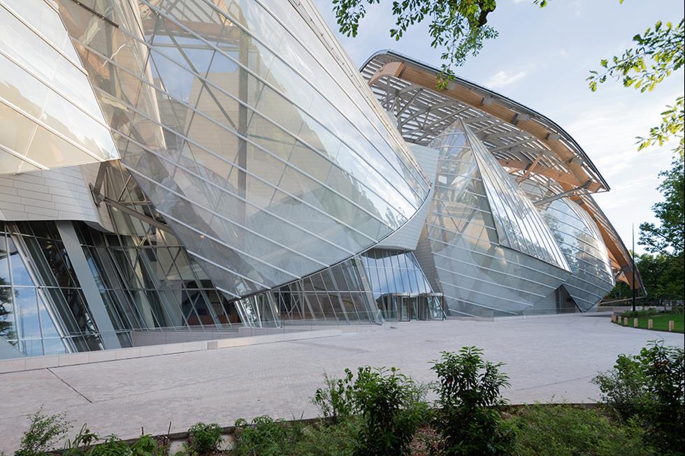 LVMH Foundation for Creation by Frank Gehry | Features | Building